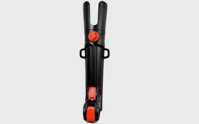 Hobie H-Rail Rod Holder - 72020098 | Paths, Peaks, & Paddles