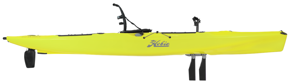 Hobie Mirage Outback - Seagrass | Paths, Peaks, & Paddles